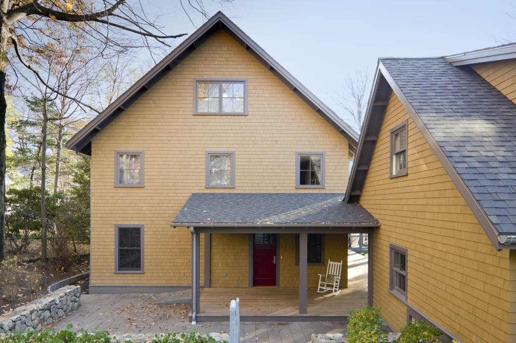 Accessible LEED Residence | LDa Architecture and Interiors Accessible LEED Residence | LDa Architecture and Interiors