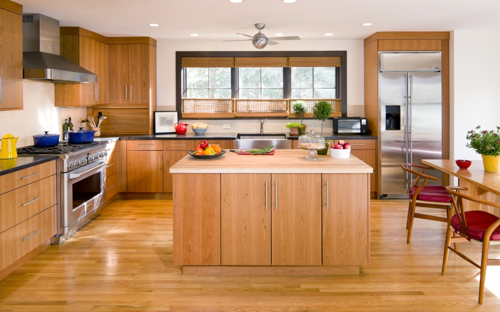 Accessible LEED Residence | LDa Architecture and Interiors Accessible LEED Residence | LDa Architecture and Interiors