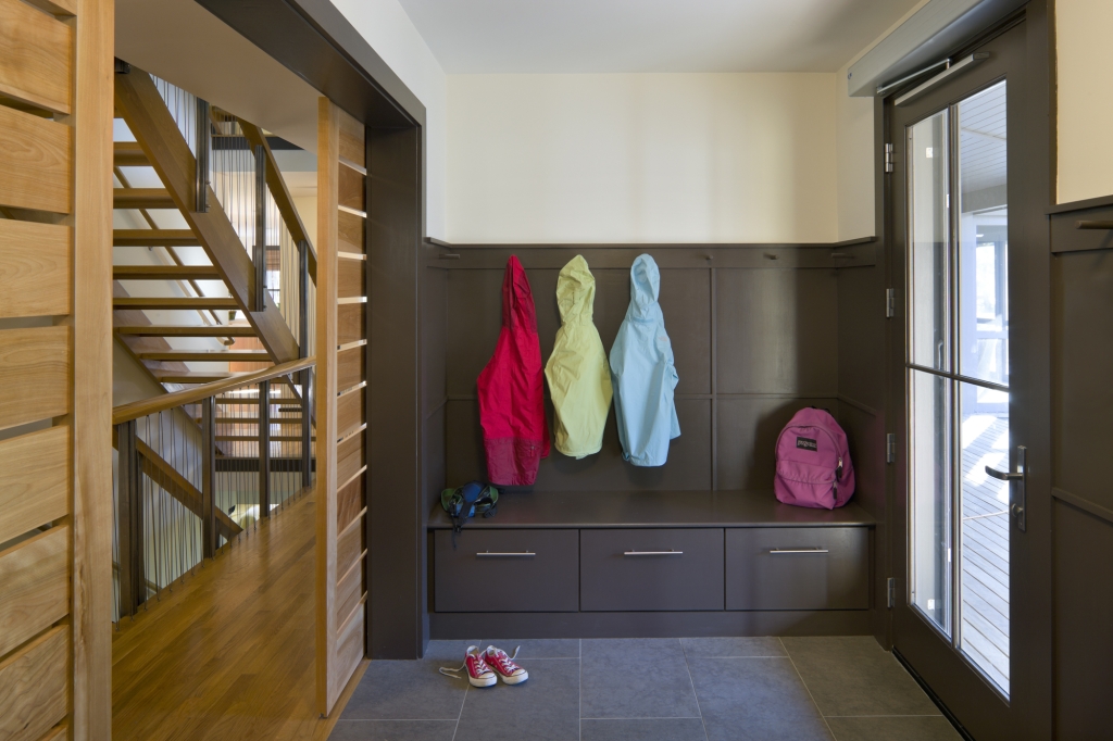 Accessible LEED Residence | LDa Architecture and Interiors Accessible LEED Residence | LDa Architecture and Interiors