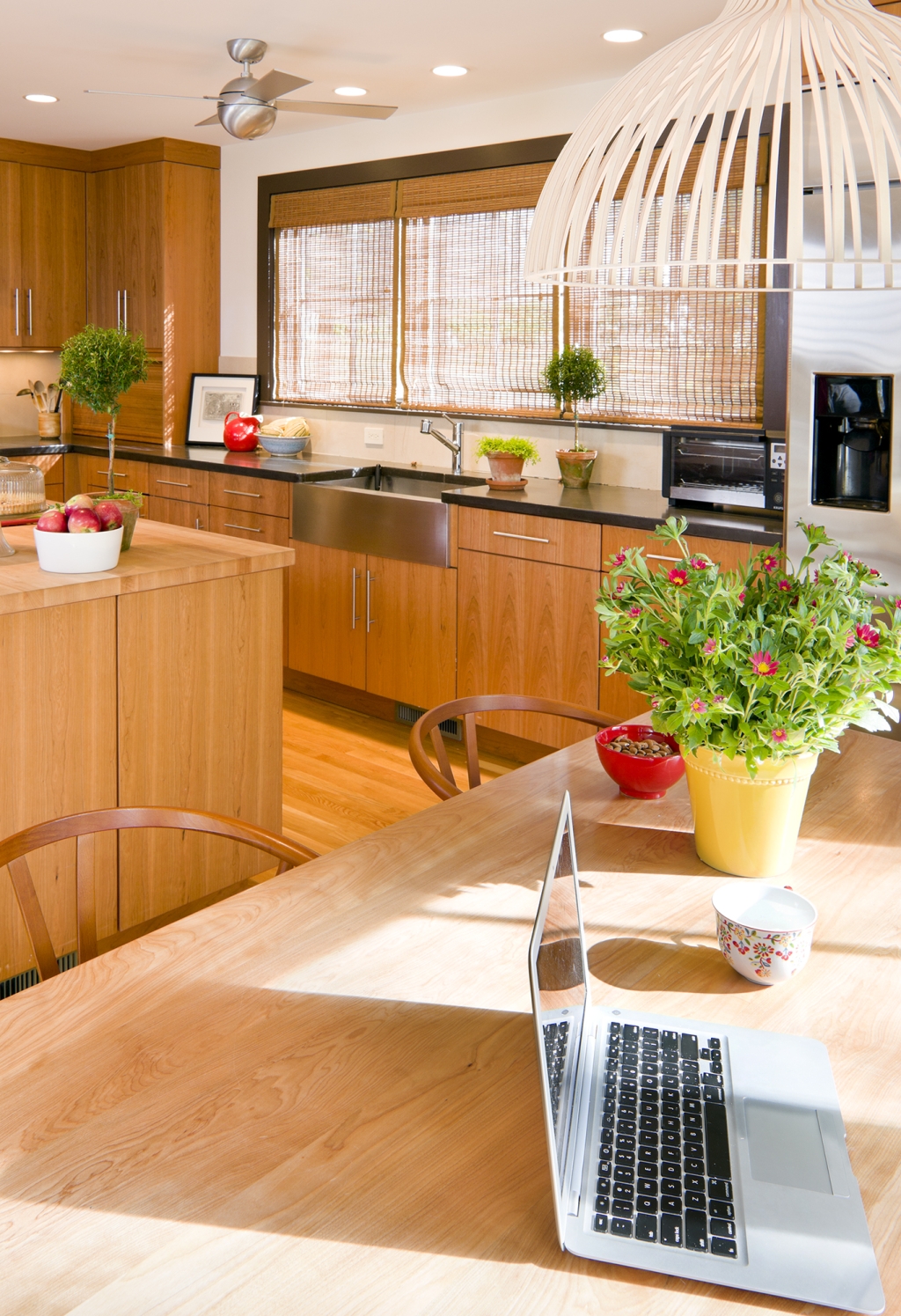 Accessible LEED Residence | LDa Architecture and Interiors Accessible LEED Residence | LDa Architecture and Interiors