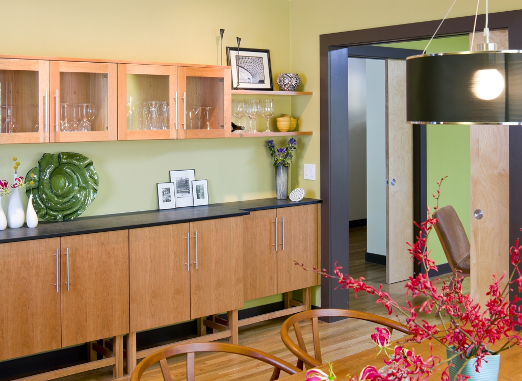 Accessible LEED Residence | LDa Architecture and Interiors Accessible LEED Residence | LDa Architecture and Interiors